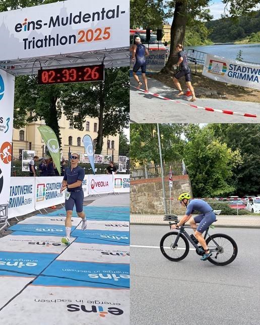 Duale Hochschule Sachsen: Sportnews August 2025